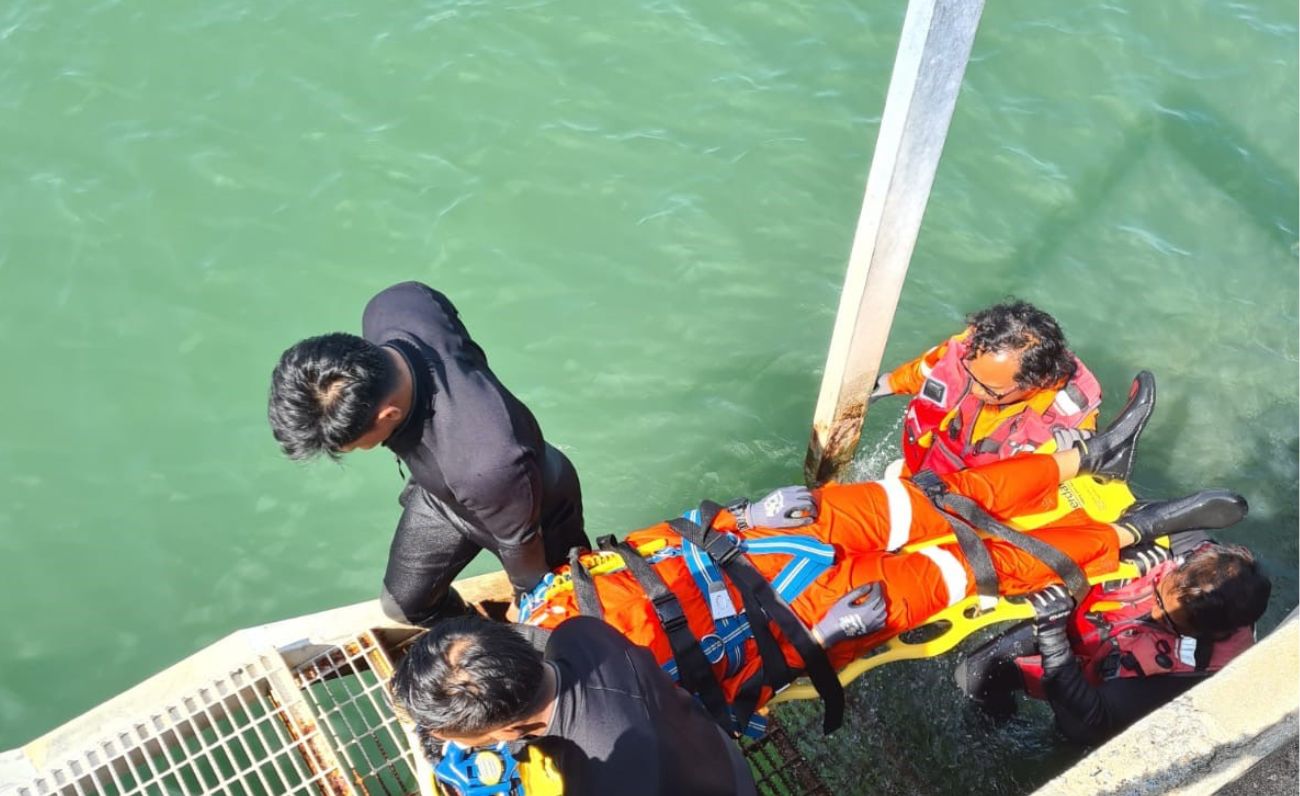 Diving First Aid - KBA Training Centre