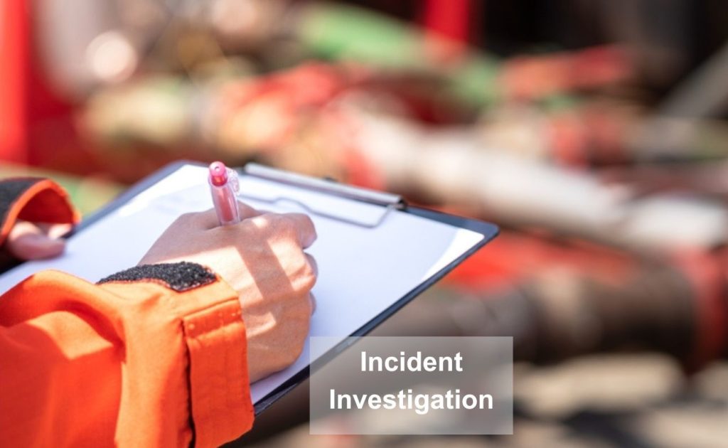 Approved Incident Investigation with KBA Training Centre Pte Ltd - KBA ...