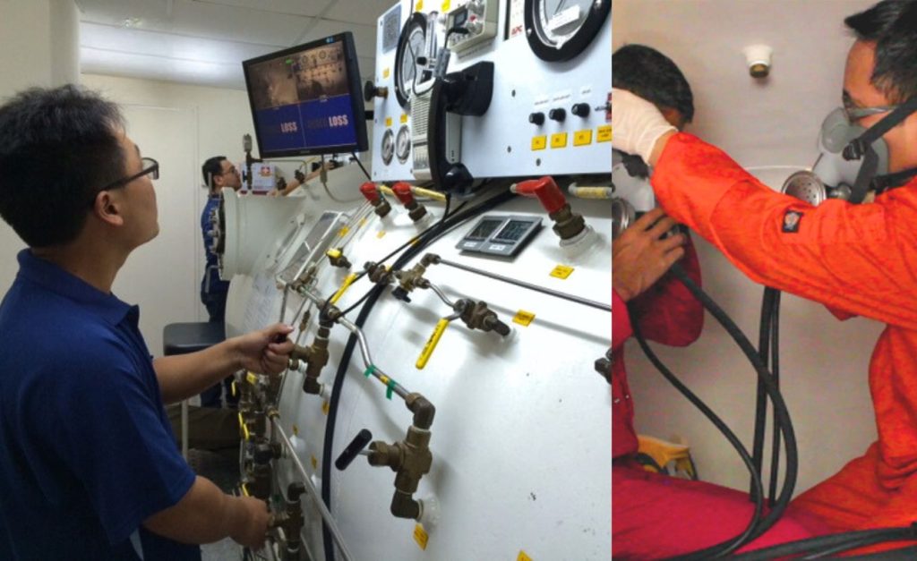 Perform Medical-Lock Attendant Duties for Compressed Air Work - KBA ...