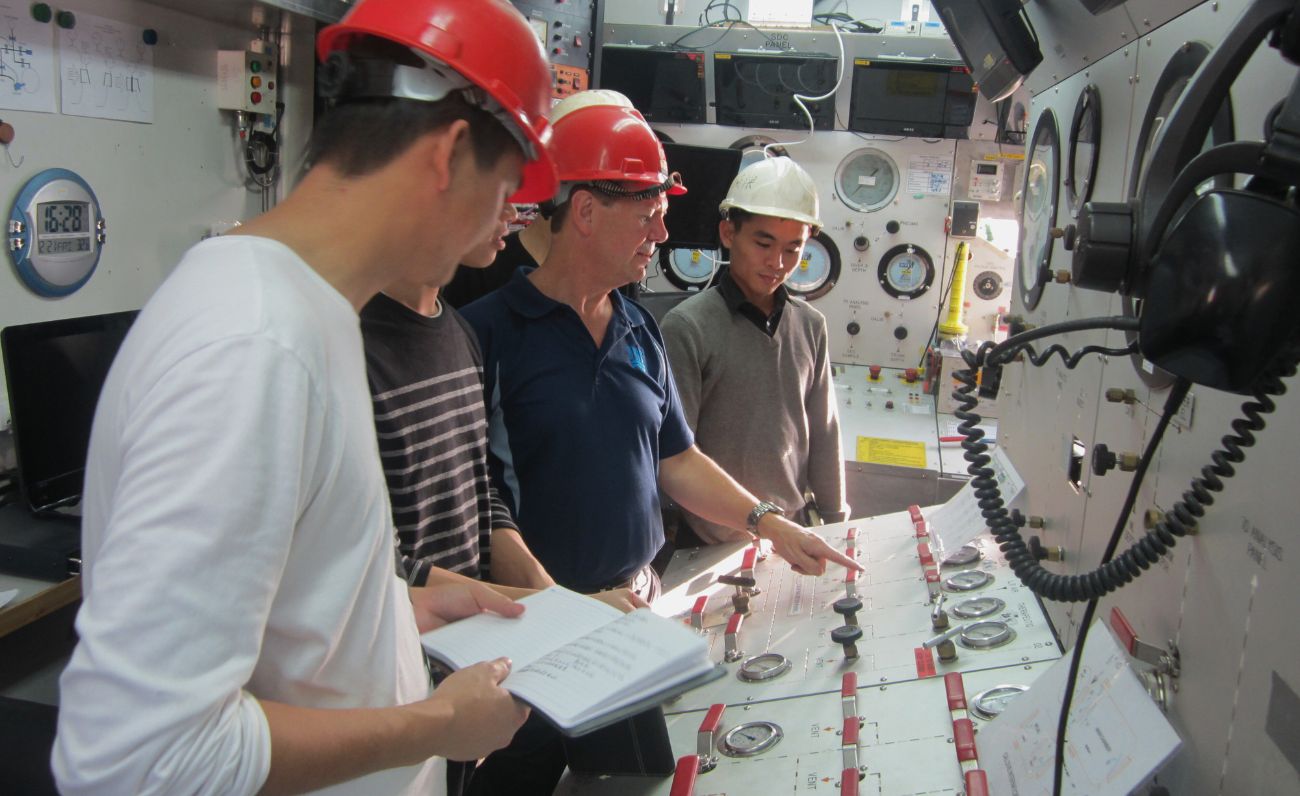 IMCA - KBA Training Centre