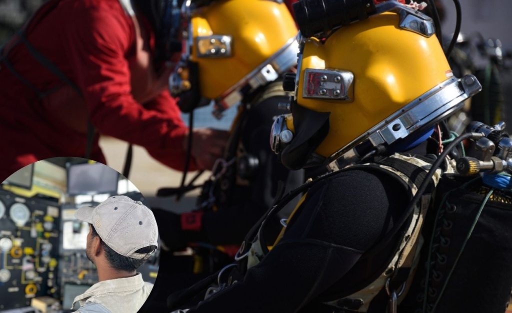 IMCA - Trainee Air Diving Supervisor - KBA Training Centre