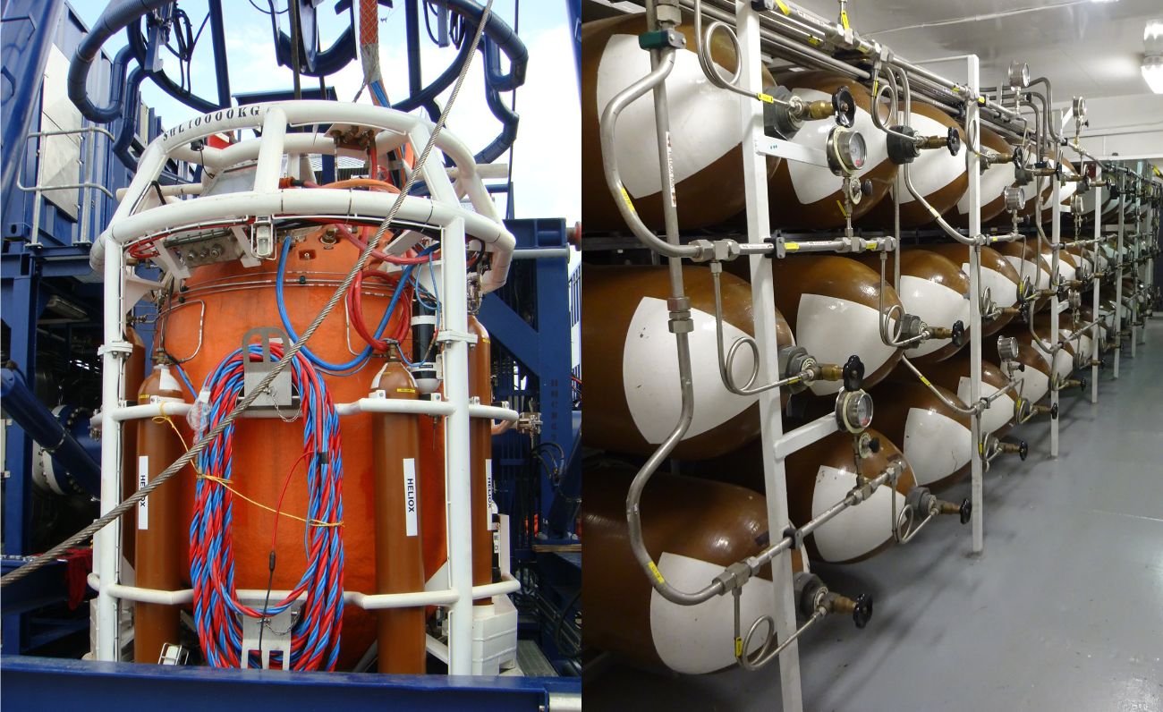 IMCA - Trainee Diving System Inspector - KBA Training Centre