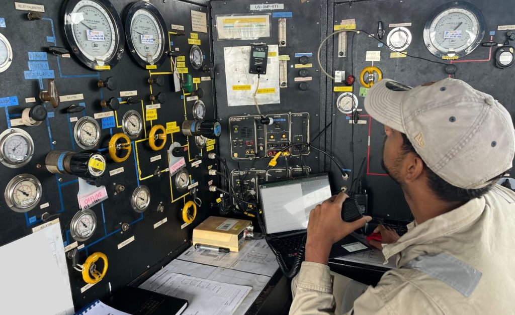 Surface Supplied Diving Equipment (SSDE) Diving Supervisor - KBA ...