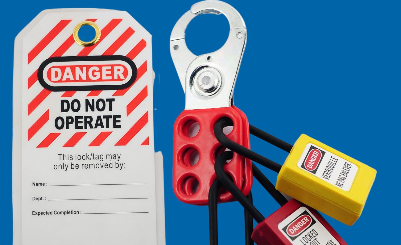 Lock Out Tag Out (LOTO) for Diving Operations E-Learning - KBA Training ...