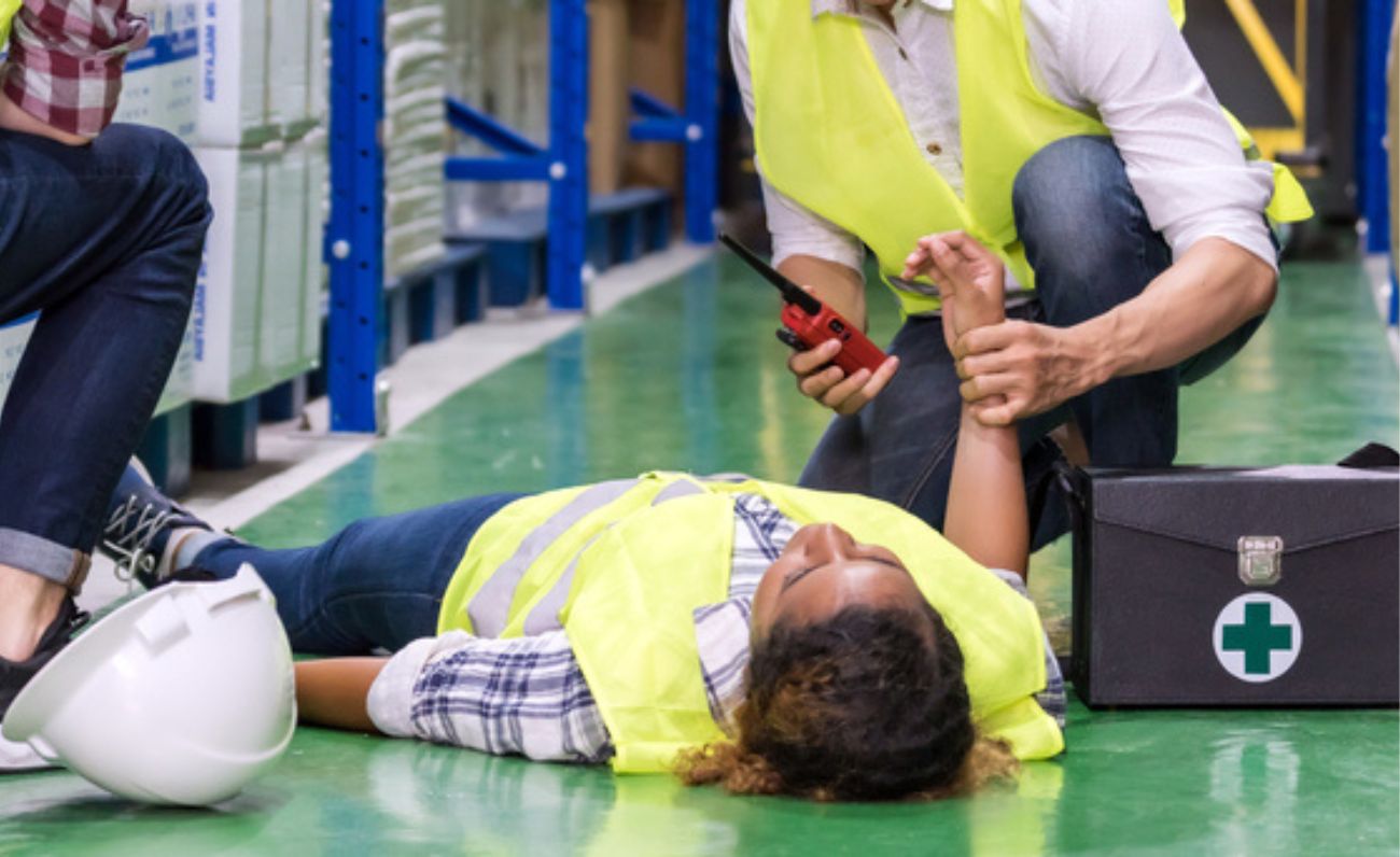 First Aid - KBA Training Centre